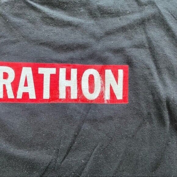 The Marathon Clothing | Shirts | Nwt The Marathon Clothing Nipsey ...